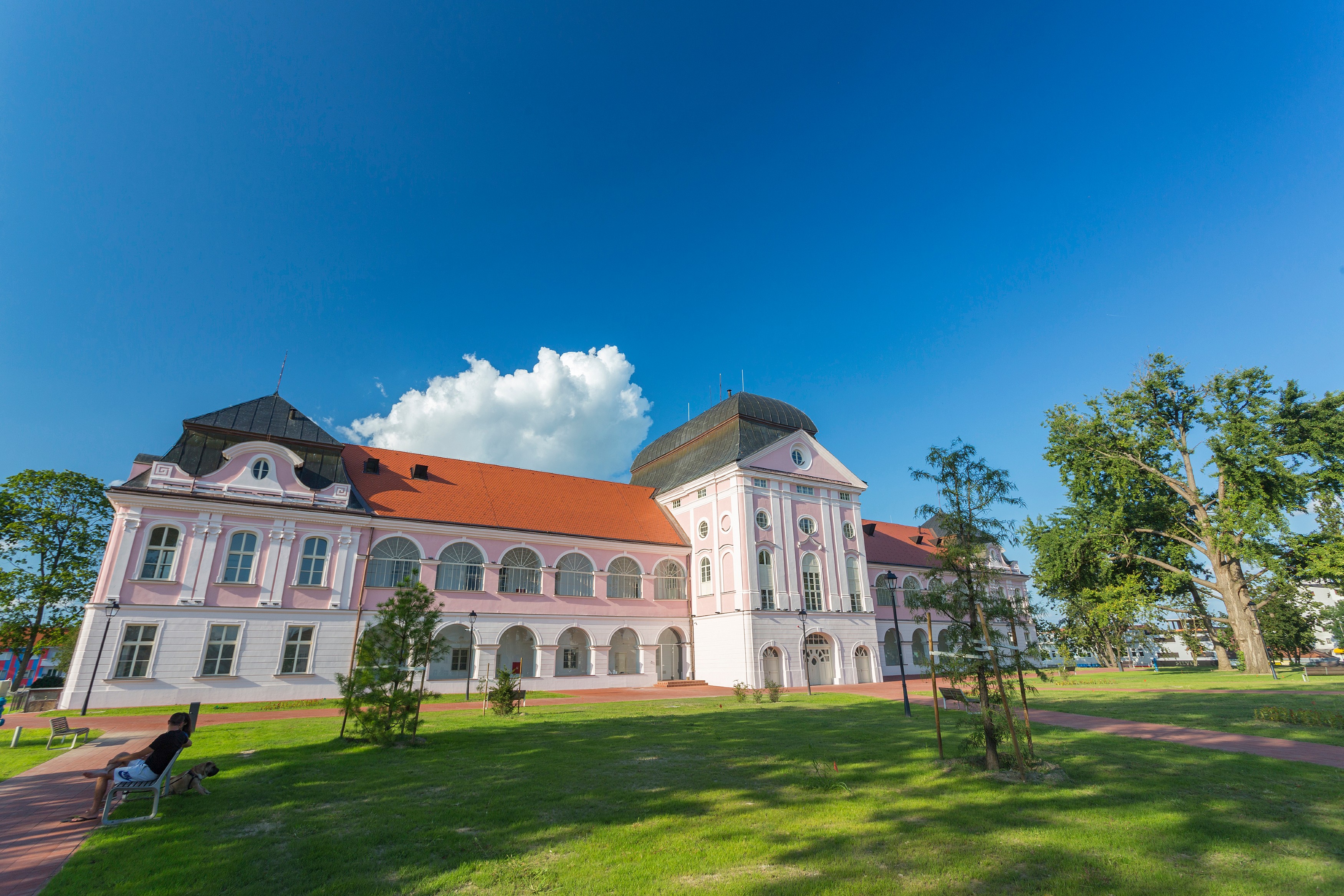 Virovitica-Podravina County: nature, legends, and fortresses